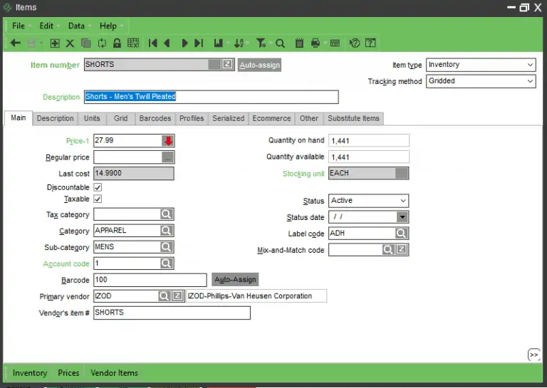 NCR Counterpoint POS Review - Features, Pricing & User Ratings