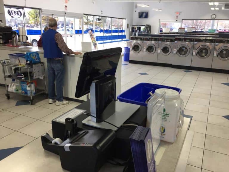 4 Best Laundromat POS Systems | Manage Better with Software