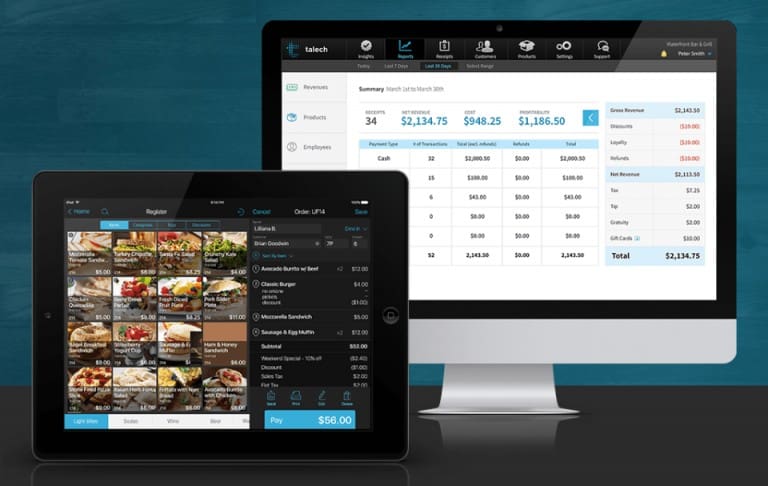 Talech POS Review: Top Features, Pricing & User Reviews
