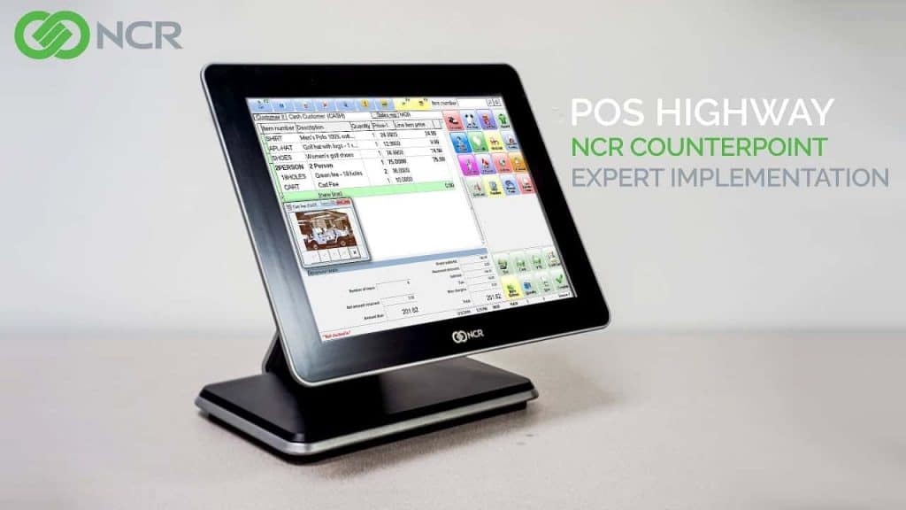 NCR Counterpoint POS Review - Features, Pricing & User Ratings