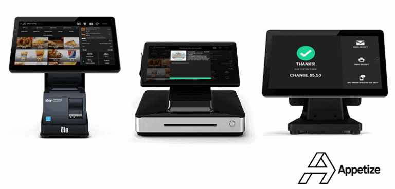 Appetize POS Review - Top Features, Pricing & User Ratings