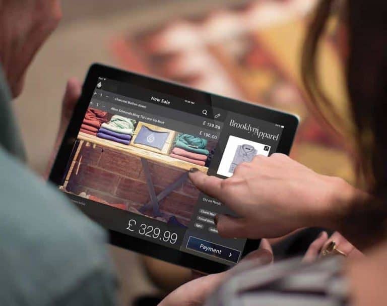 Lightspeed Retail POS Review – Features, Pricing & User Ratings