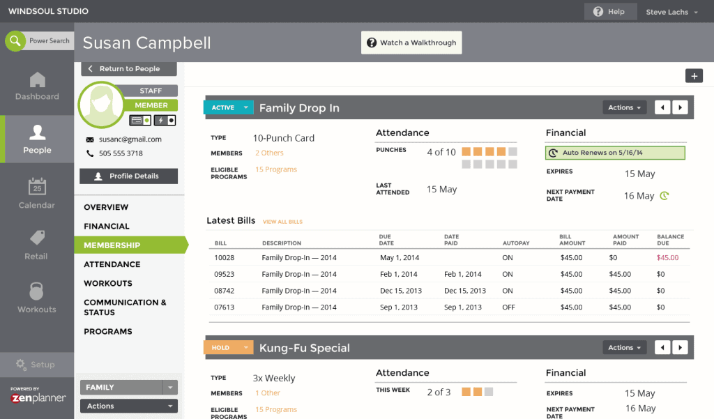 5 Best Gym POS Systems: Top Club Management Software