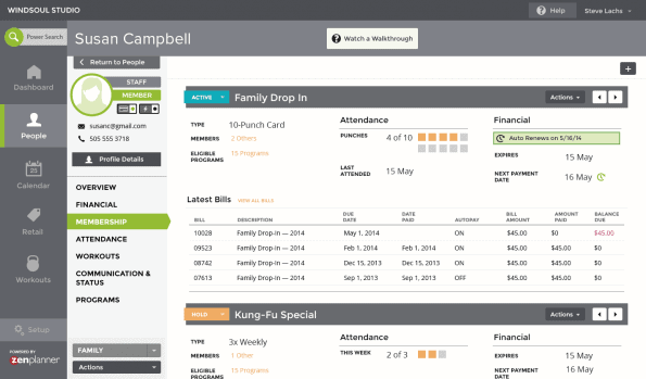 5 Best Gym POS Systems: Top Club Management Software