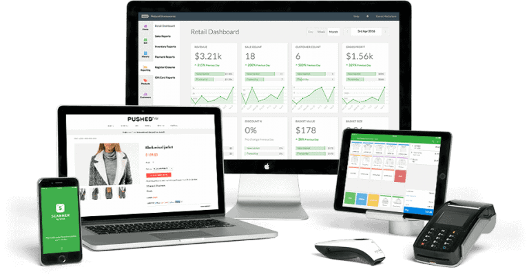 Vend POS Review | Top Features, Pricing & User Ratings