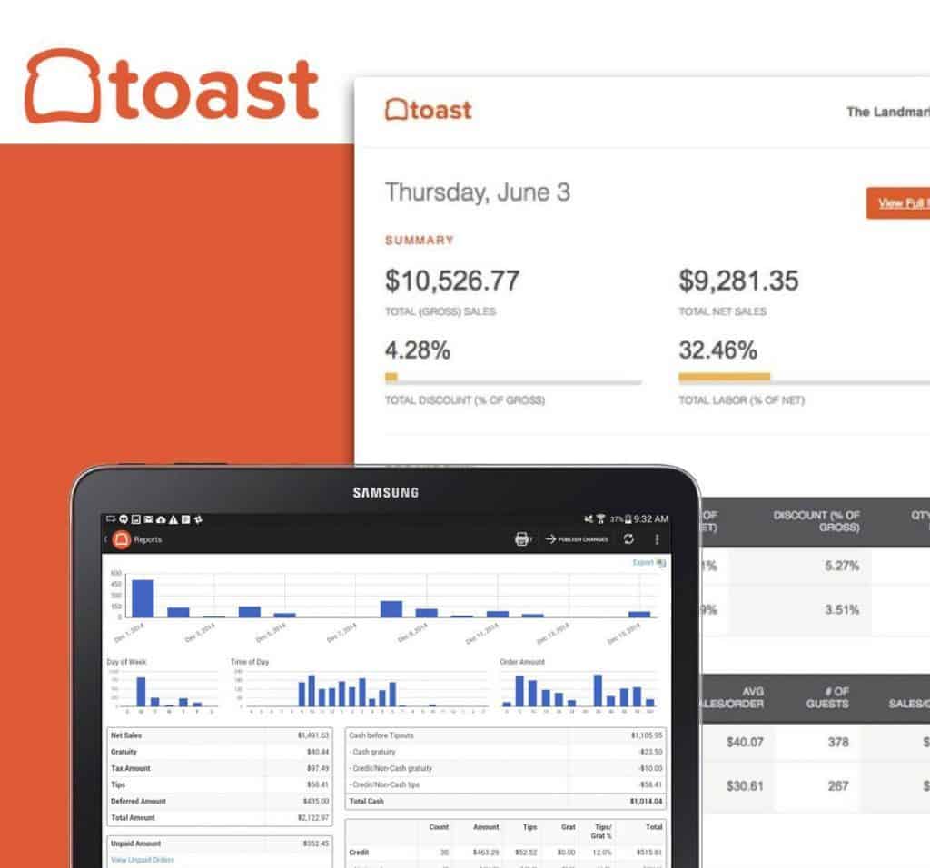 Toast POS Review | Features, Pricing & User Ratings for 2020