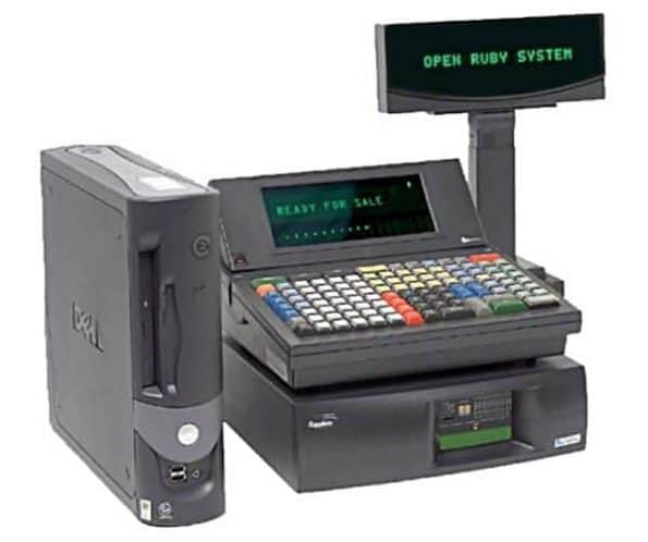 5 Best Cash Registers for Gas Stations - [Features & Pricing]