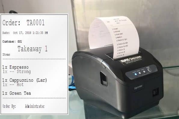 The Best Kitchen Printers for Restaurants – [Top Brands & Picks]