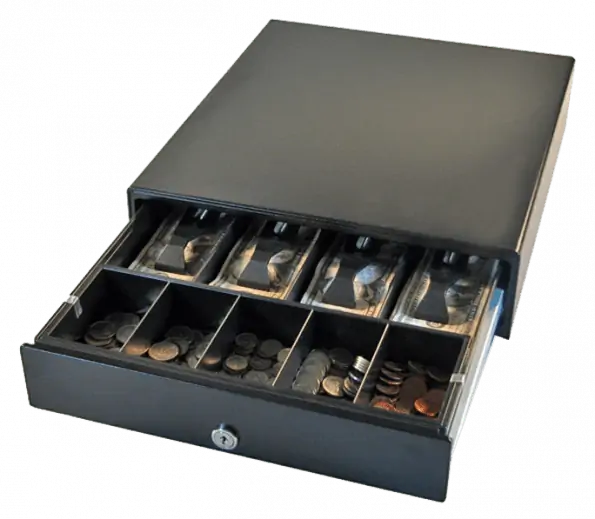 The 7 Best POS Cash Drawers - [Cost, Types & Top Brands]