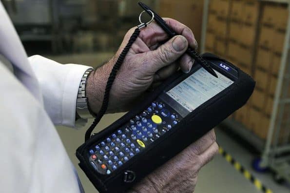 The Best Handheld Inventory Scanners - [Top Brands & Rankings]