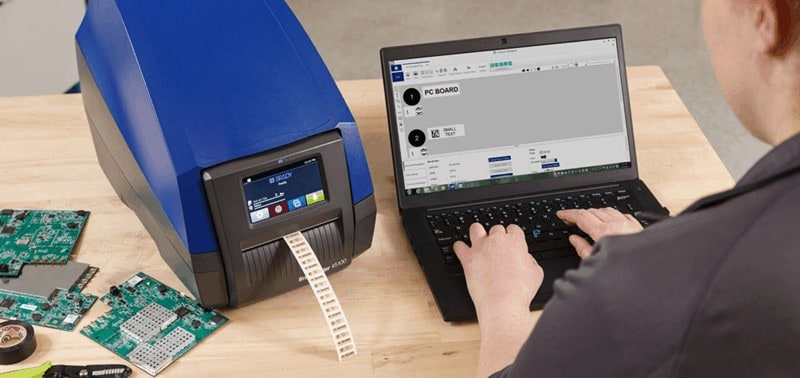 The Best Barcode Label Printers - [Top Brands & Rankings]