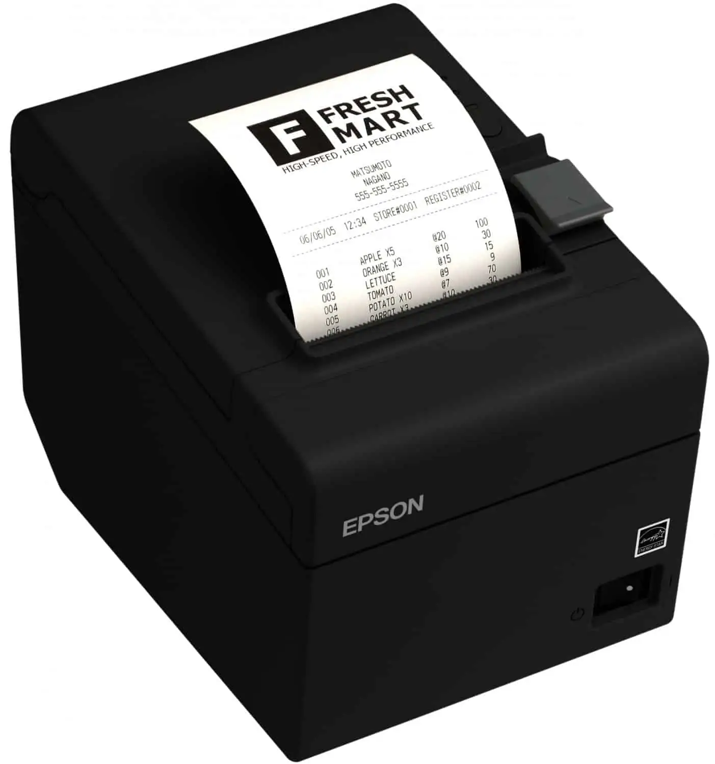 The 5 Best Epson Receipt Printers - [Reviews & Rankings]