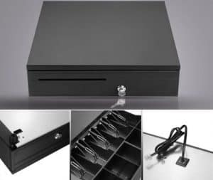 The 7 Best POS Cash Drawers - [Cost, Types & Top Brands]
