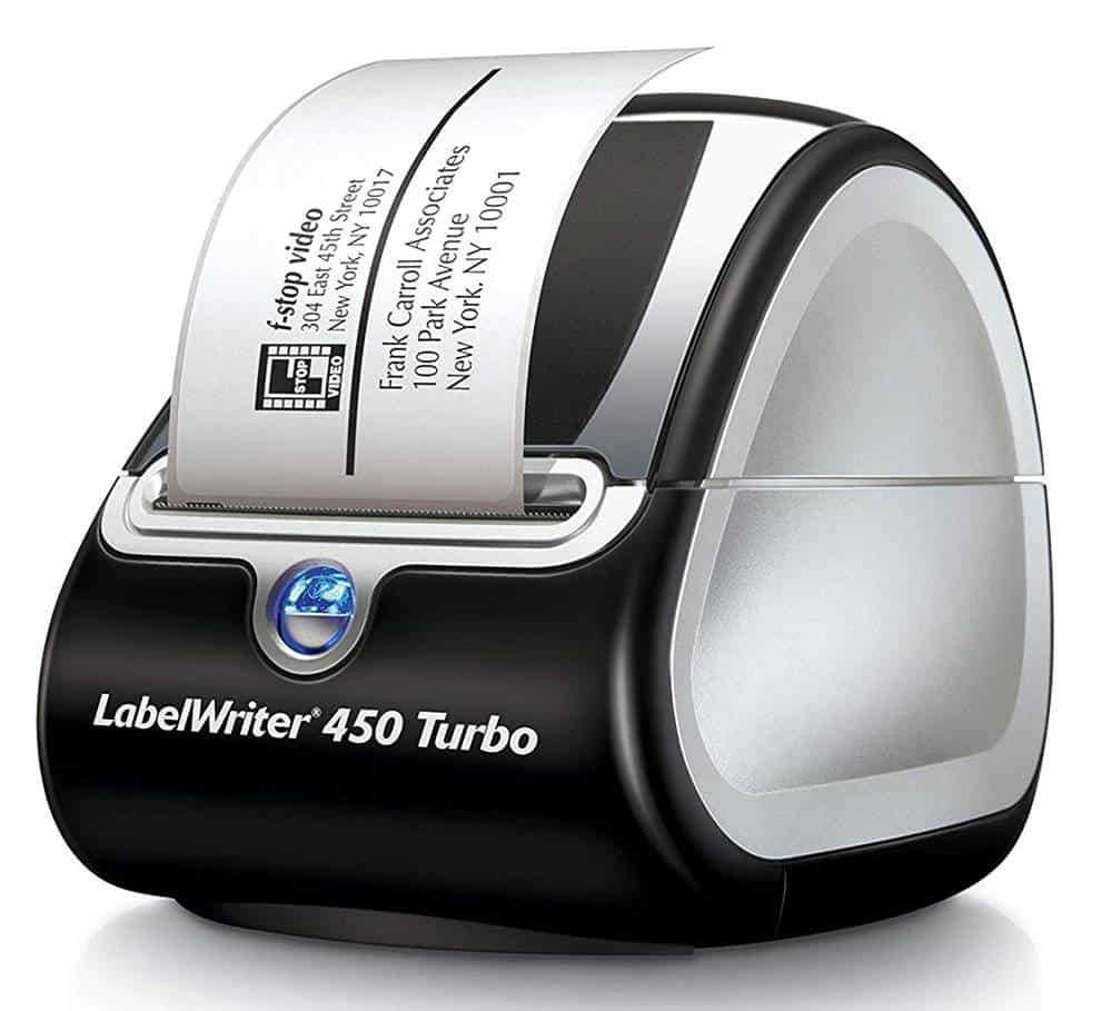 The Best Barcode Label Printers - [Top Brands & Rankings]