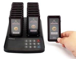 Restaurant Pagers: How They Work and Why You Need Them