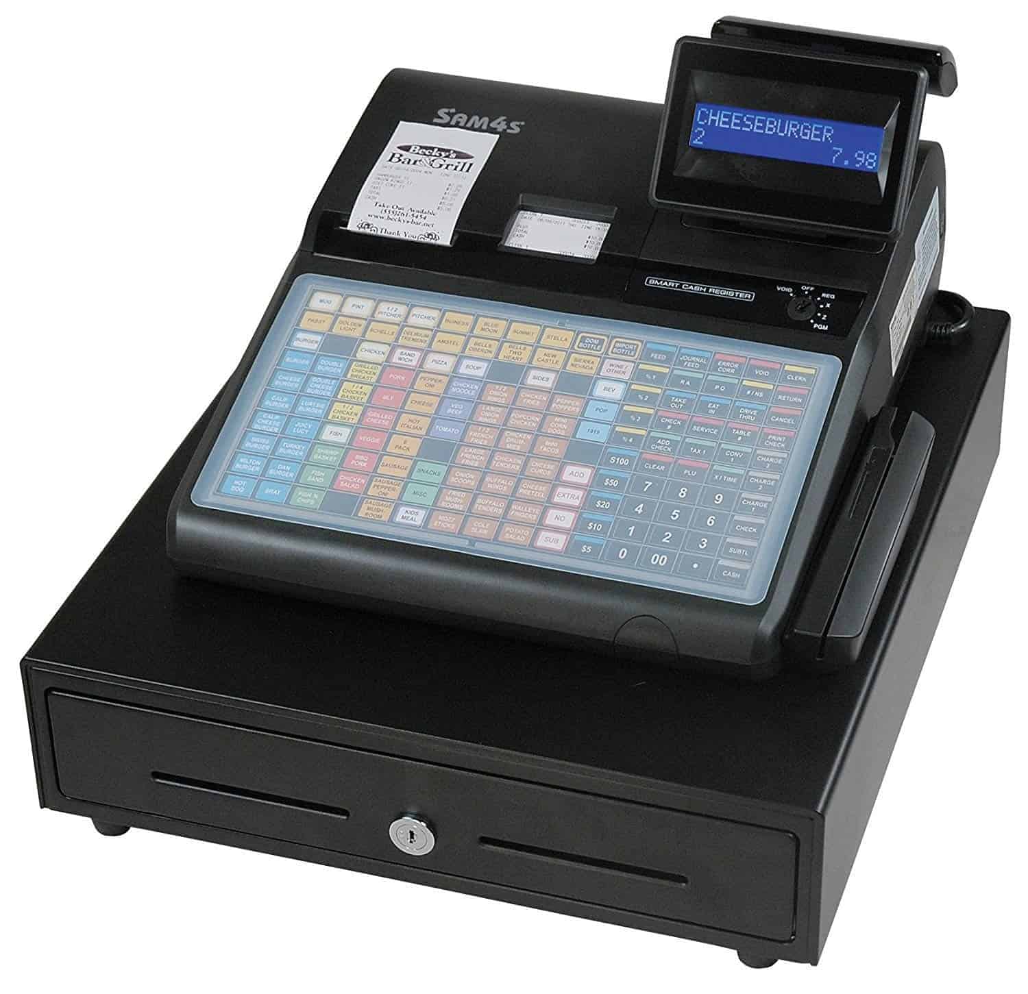 The 15 Best Cash Registers for Small Business – [2024 Guide]
