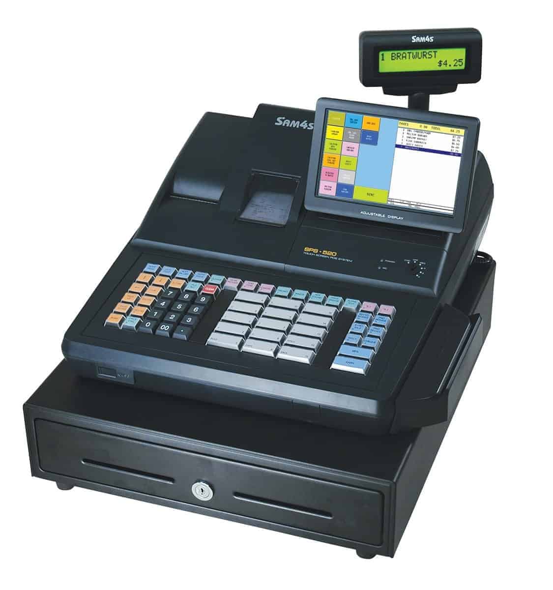 The 15 Best Cash Registers for Small Business – [2024 Guide]