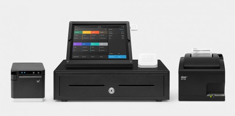 The Best POS Hardware Bundles - [for Square, Quickbooks & More]