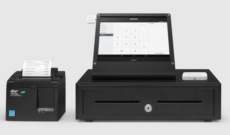 The Best POS Hardware Bundles - [for Square, Quickbooks & More]