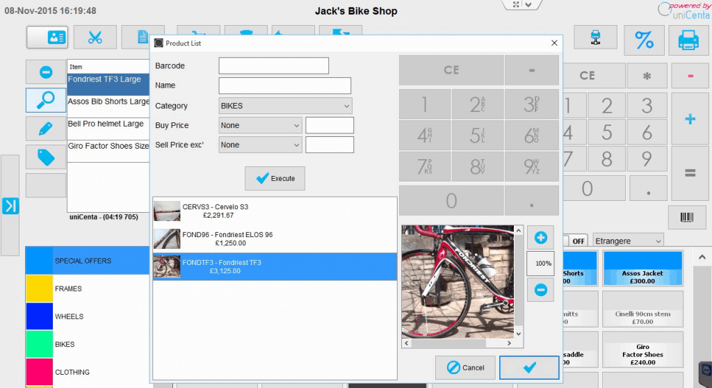 uniCenta oPOS Review | Key Features, Pricing & User Reviews