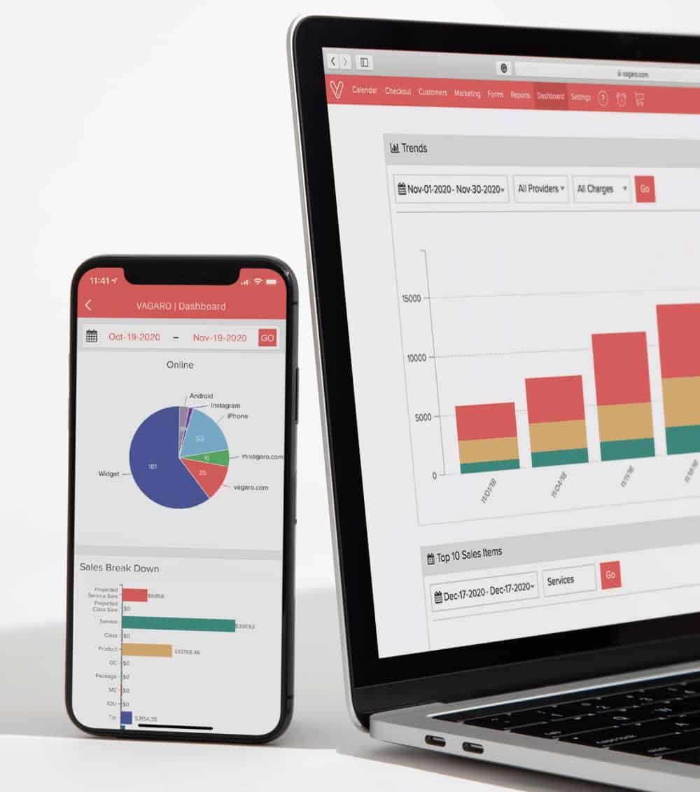 Vagaro vs. Square: Which POS System Is Best For Your Business?