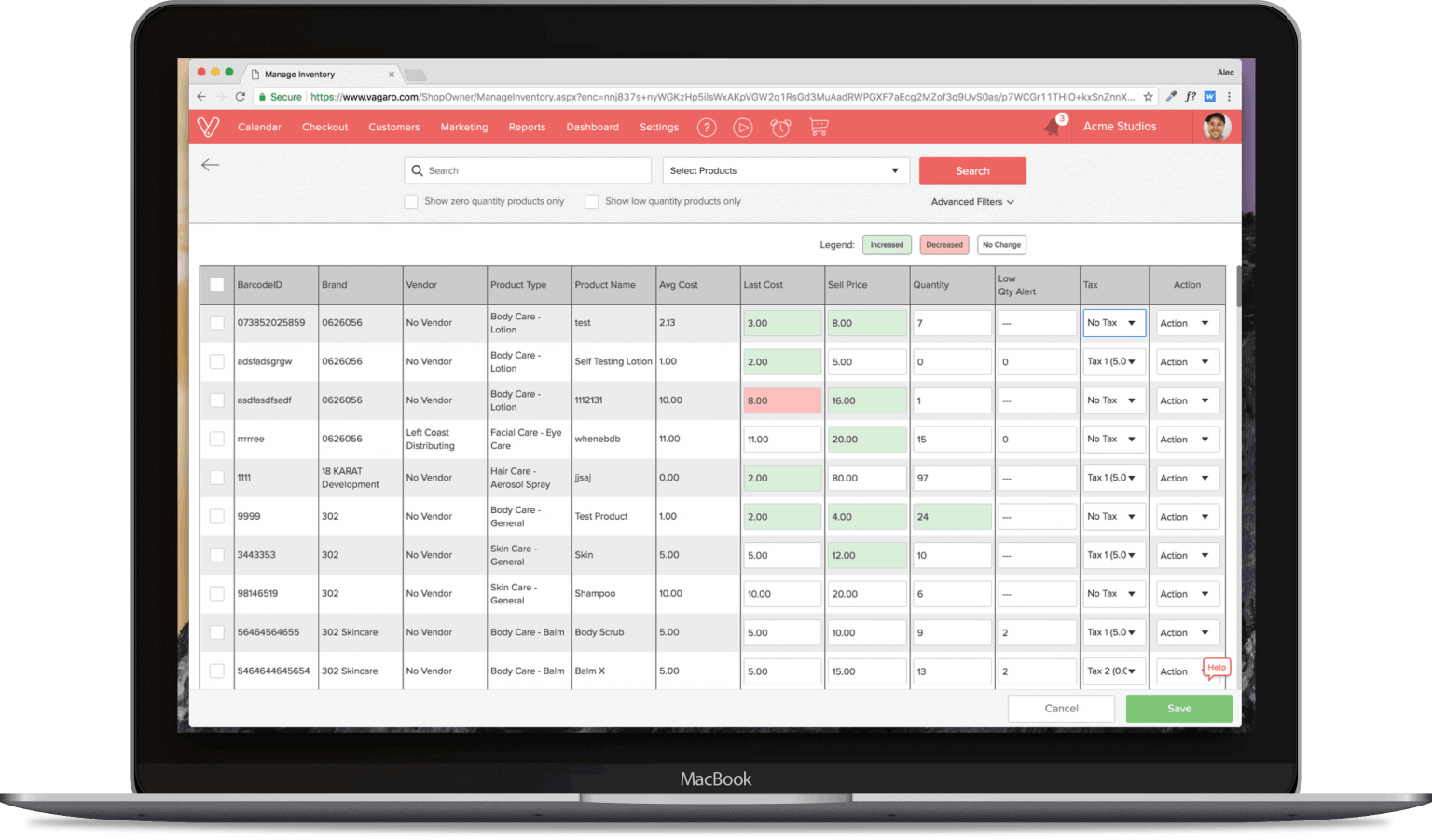 Vagaro vs. Square: Which POS System Is Best For Your Business?