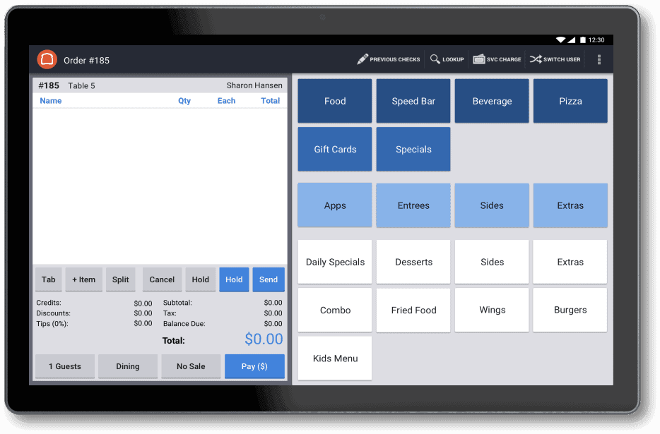 The Best Restaurant POS Systems For 2022 POS Quote 2022 