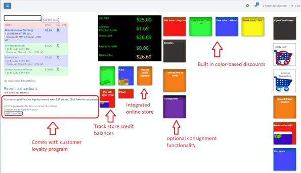 The 6 Best Thrift Store POS Systems | Compare Top Software
