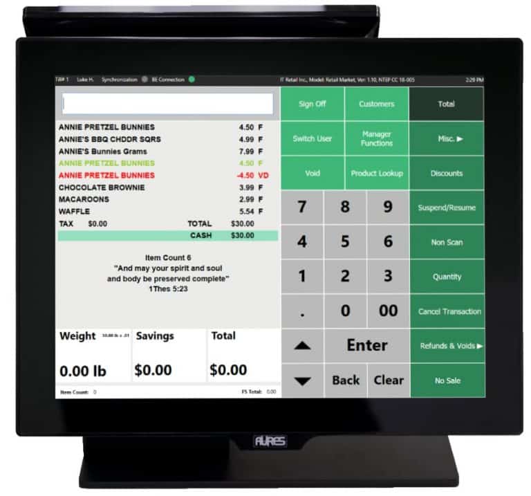 Modernizing Sales & Checkout with an Effective Grocery POS
