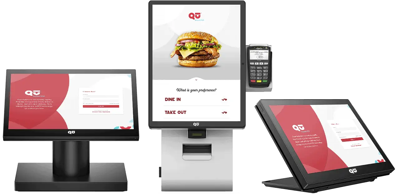Best Point of Sale System for Quick Service | POSQuote