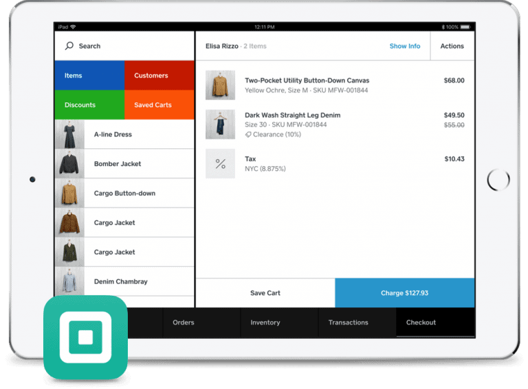 6 Best Clothing Store & Boutique POS Systems - POS Quote