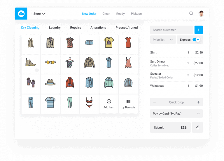 5 Best Laundromat POS Systems | Manage Better with Software
