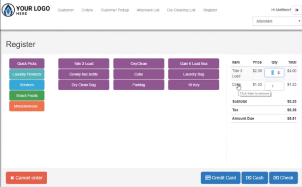 5 Best Laundromat POS Systems | Manage Better with Software