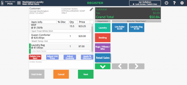 5 Best Laundromat POS Systems | Manage Better with Software
