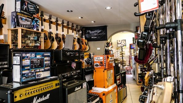 How To Start A Music Store [Instrument Rental & Classes]
